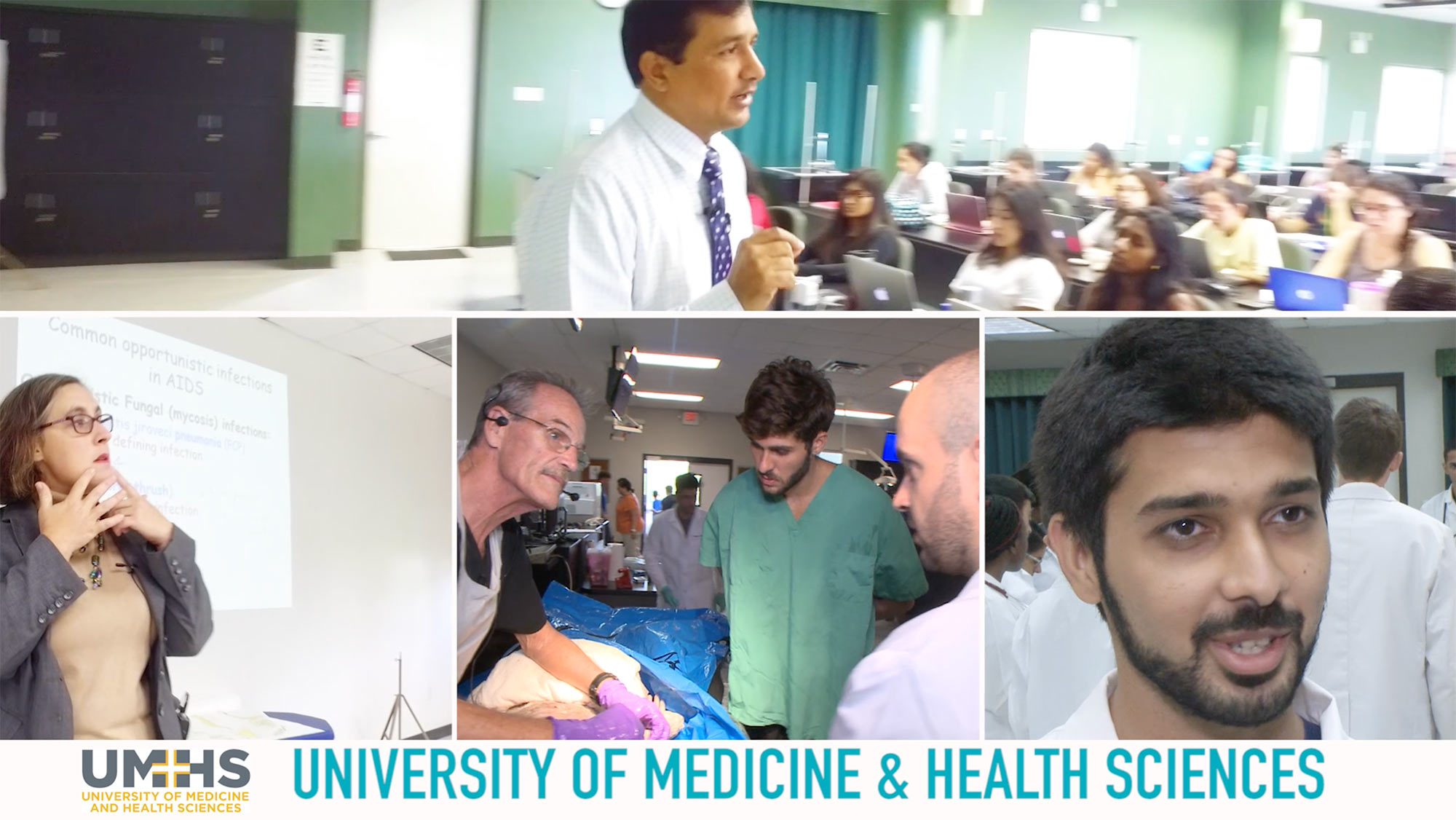UMHS: Why Wait to Start Medical School - Alan Weiss Productions