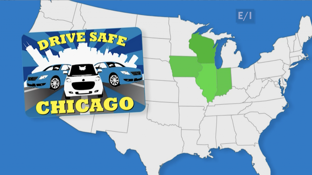 Drive Safe Chicago 2020 - Alan Weiss Productions